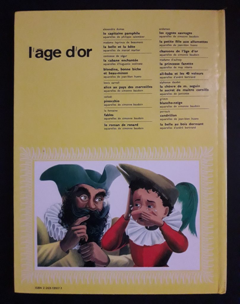 EUROPE 1 Jacques Rouland Autocollant ⋆