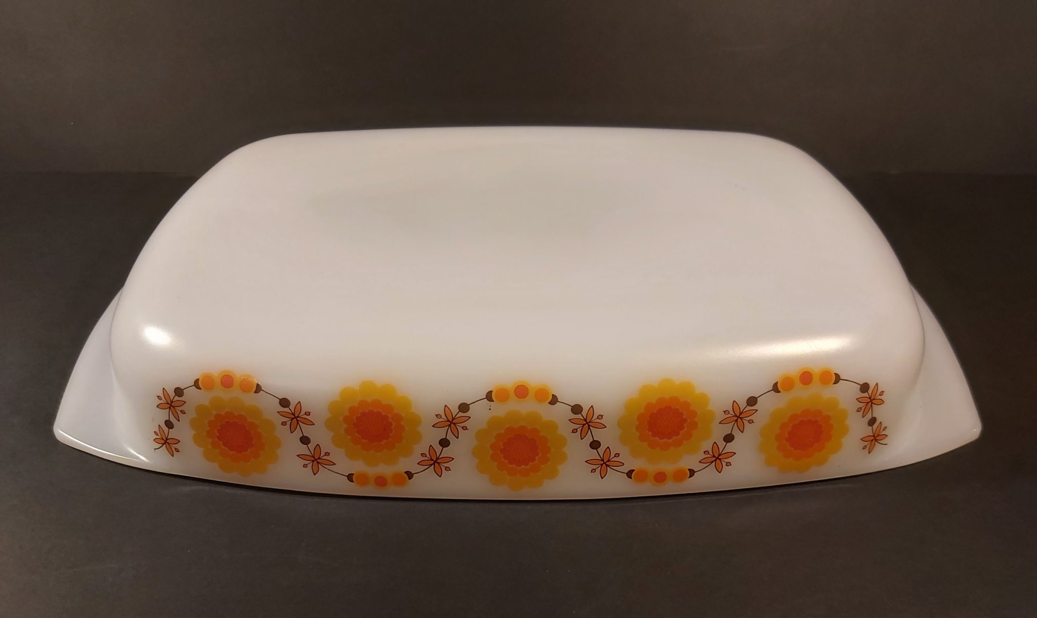 Plat de cuisson des années 70' ⋆ La Fouine CHINE Plat de cuisson des années 70' ⋆ La Fouine CHINE