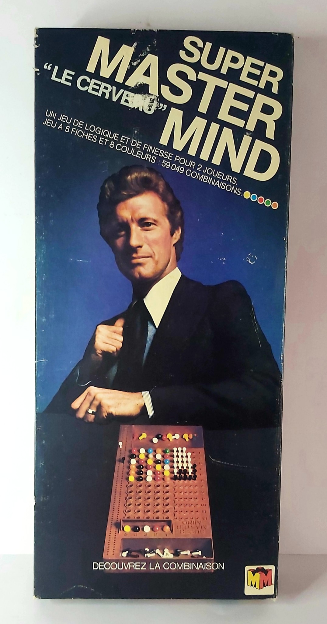 Super Master Mind " Le Cerveau" ⋆ La Fouine CHINE