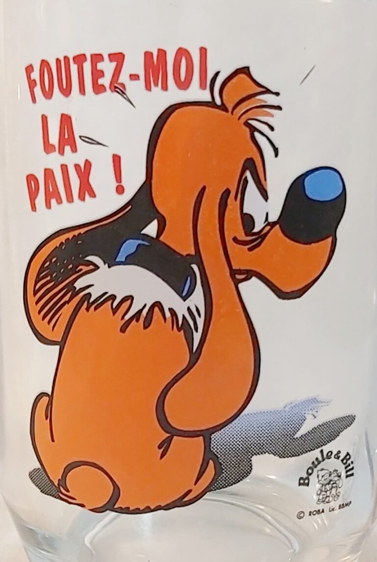 Boule et Bill Chope ⋆